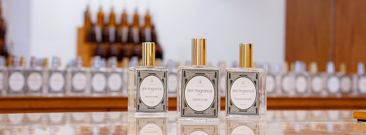 7/5(水)～8/8(火) ISETAN MiRRORでann fragranceのプロモーションが決定