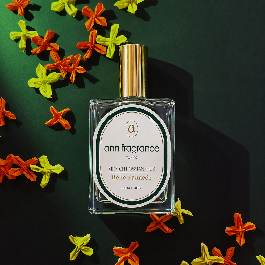 ann fragrance official website