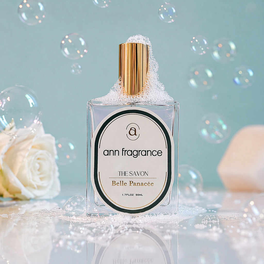 ann fragrance official website