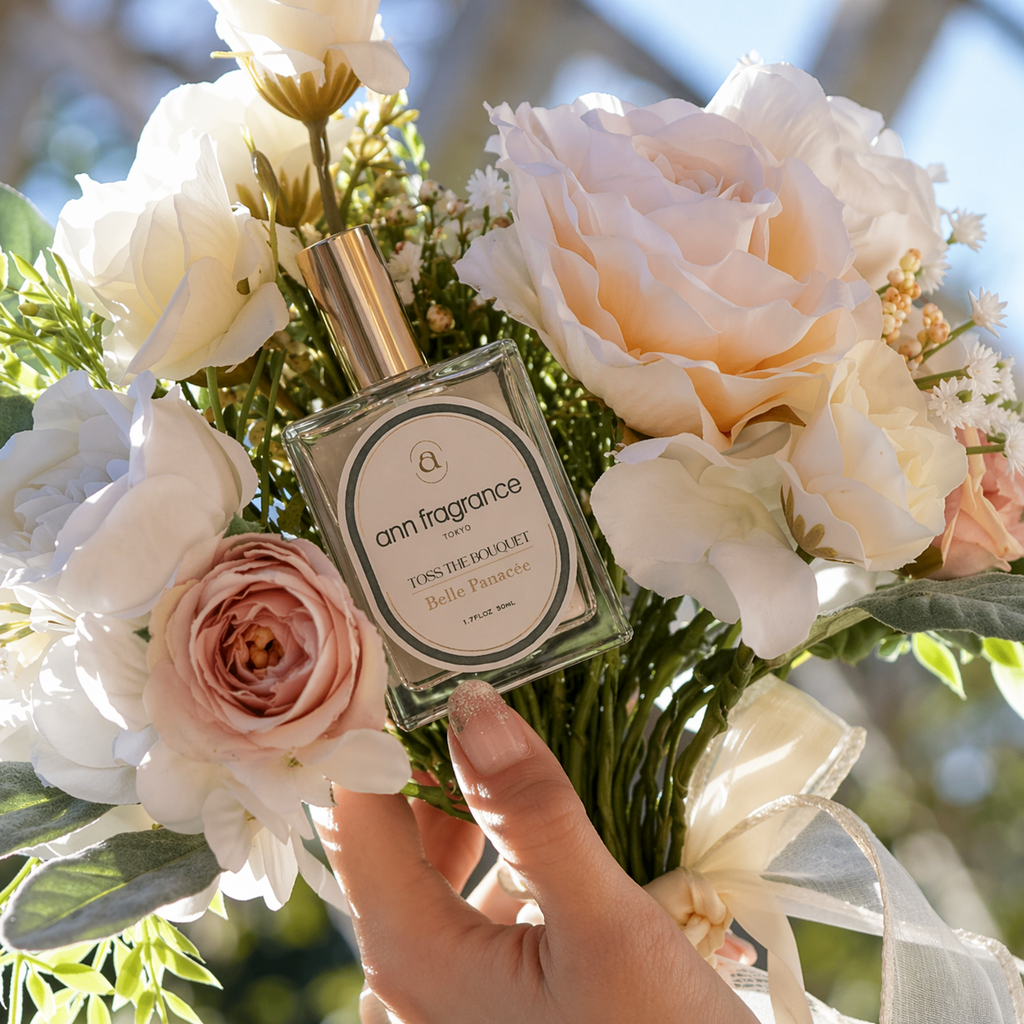 ann fragrance official website