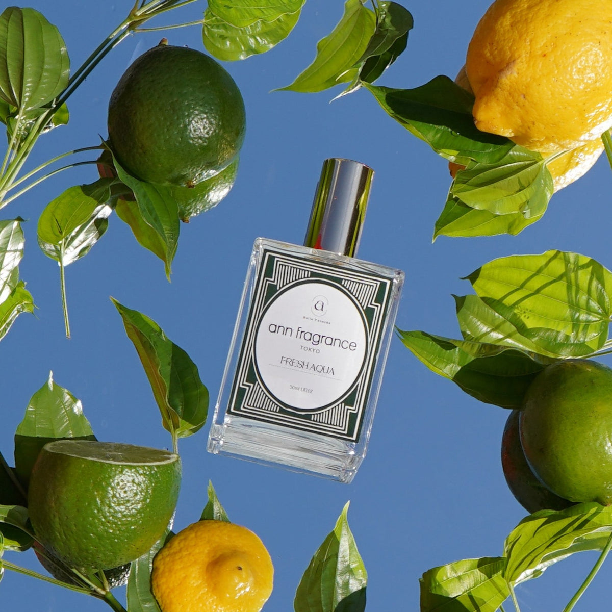 FRESH AQUA | アンフレグランス(ann fragrance)公式サイト