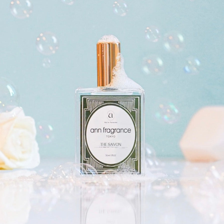 THE SAVON | ann fragrance official website
